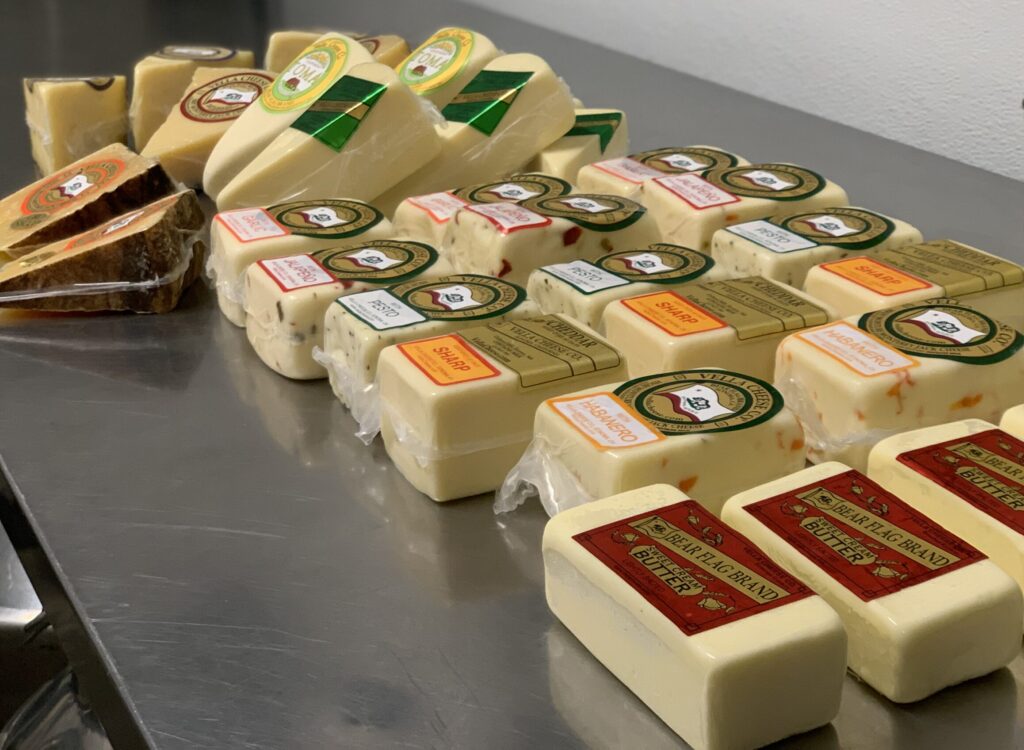 Vella Cheeses – Moreda Family Farms