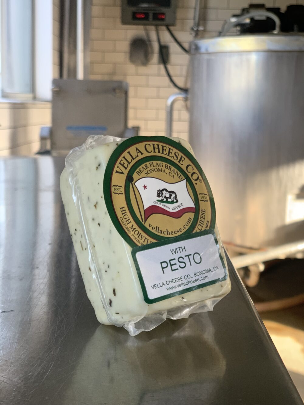 Vella Cheeses – Moreda Family Farms