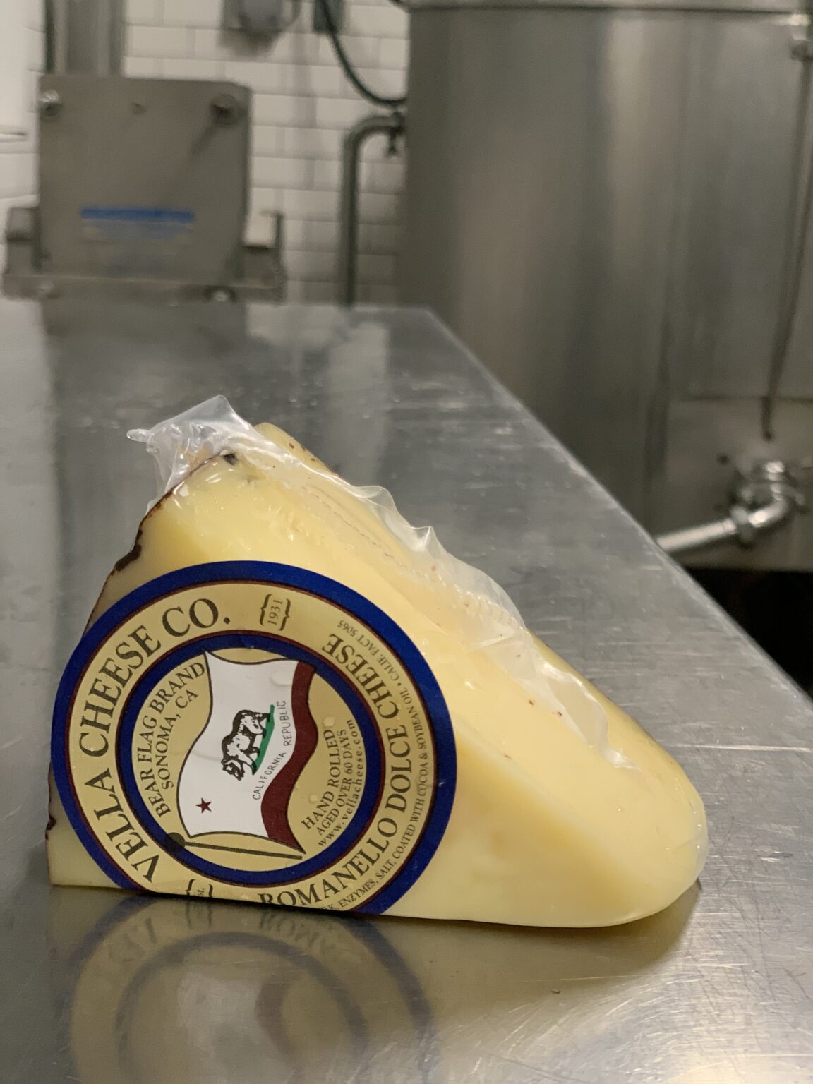 Vella Cheeses – Moreda Family Farms
